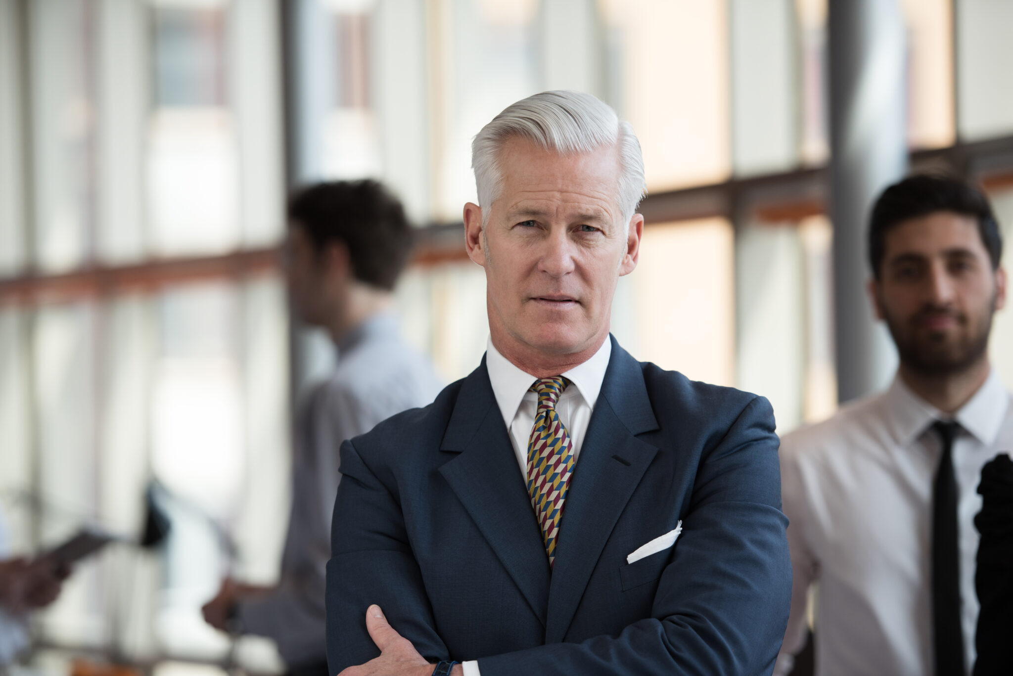 C-Suite Consultancy – GBMM